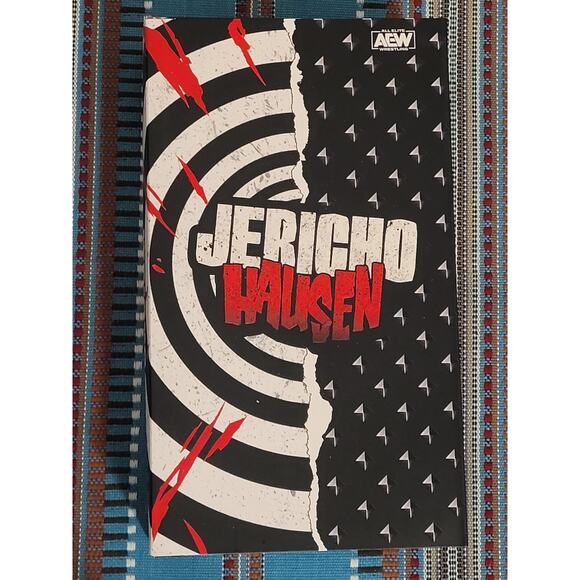WWE | Other | Empty Box Jerichohausen Chris Jericho Aew Ringside ...